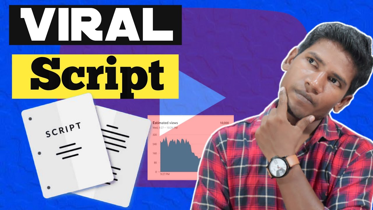 Youtube Video Script How To Write Script For Youtube Videos Youtube