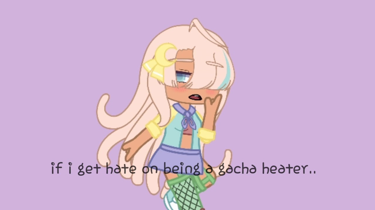 Welcome to my gacha heat channel! - YouTube