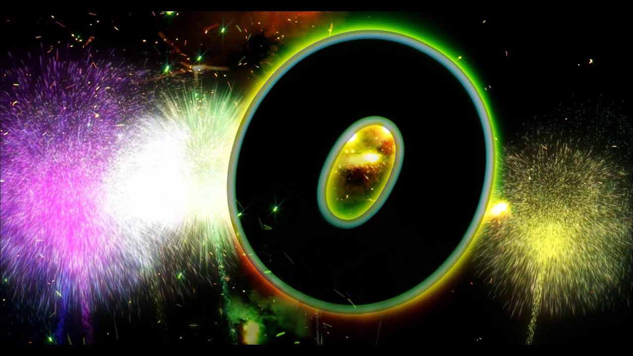 Countdown 10 sec fireworks ( v 247 ) timer with sound effects and voice ...