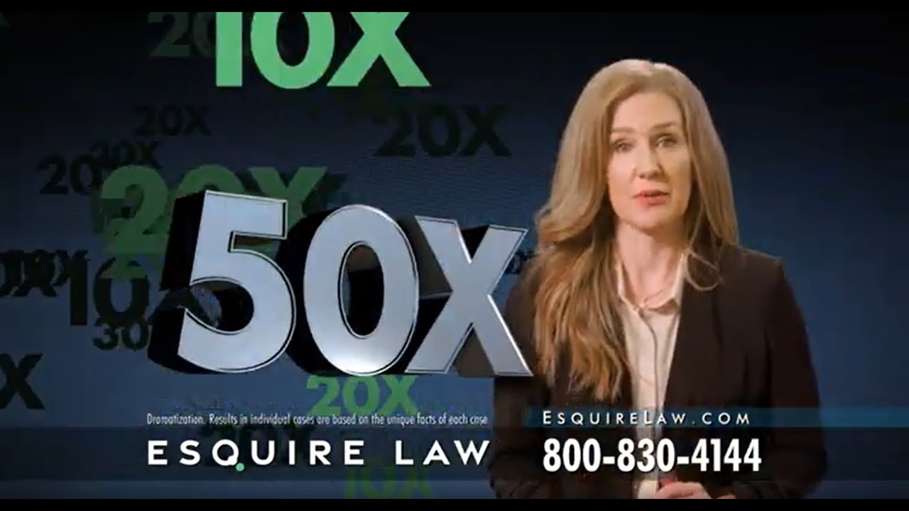 Maximize Your Compensation with Esquire Law - YouTube