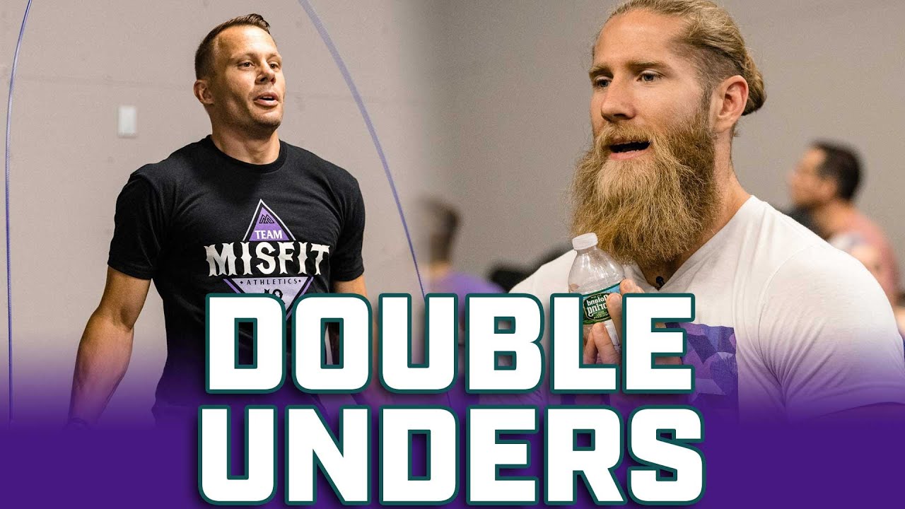 How to Double Under with Dex Hopkins - YouTube