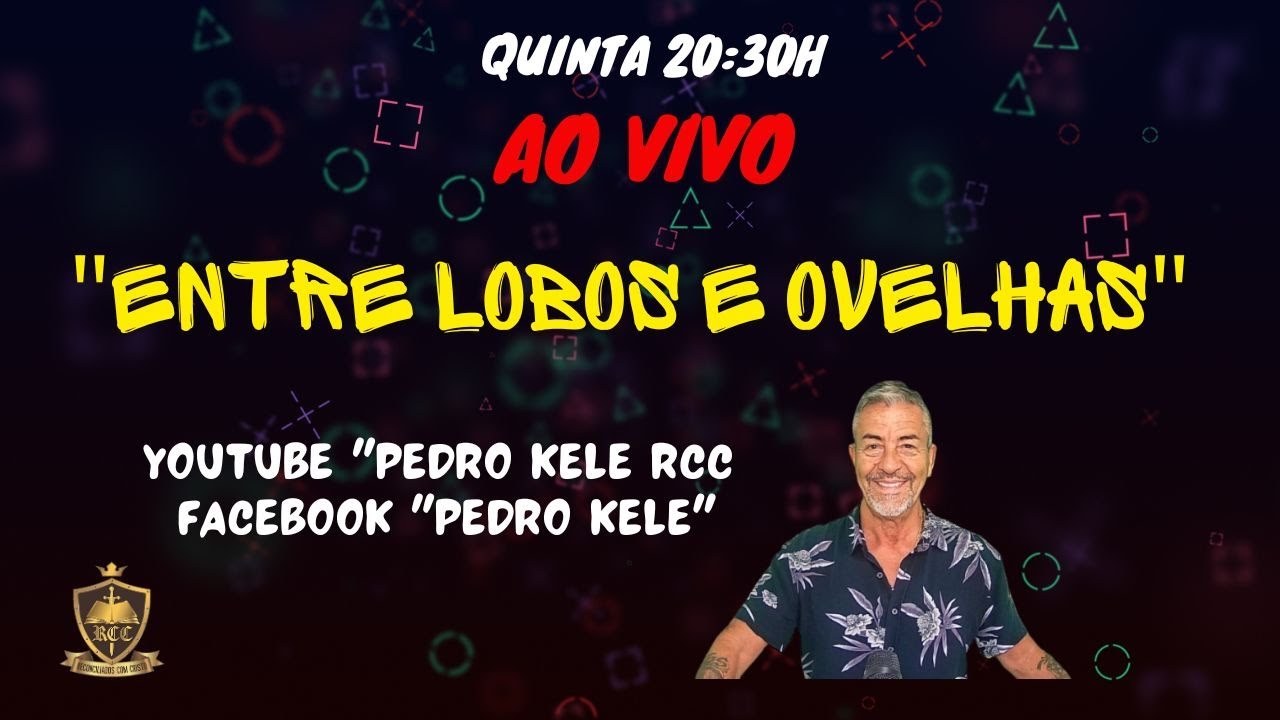 "ENTRE LOBOS E OVELHAS" (Renove sua mente Qui 13 Mar 2025) - YouTube