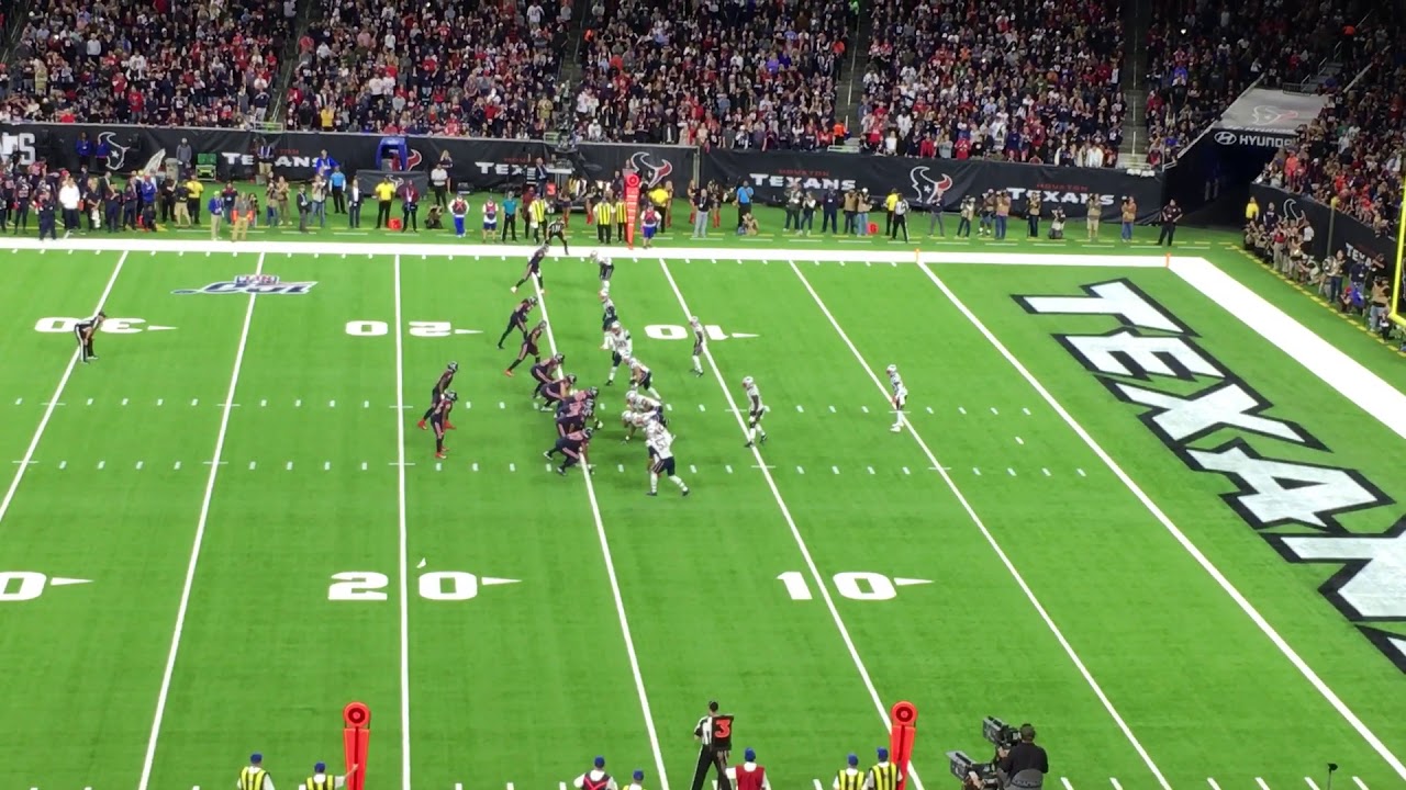 Texans Touchdown! - YouTube