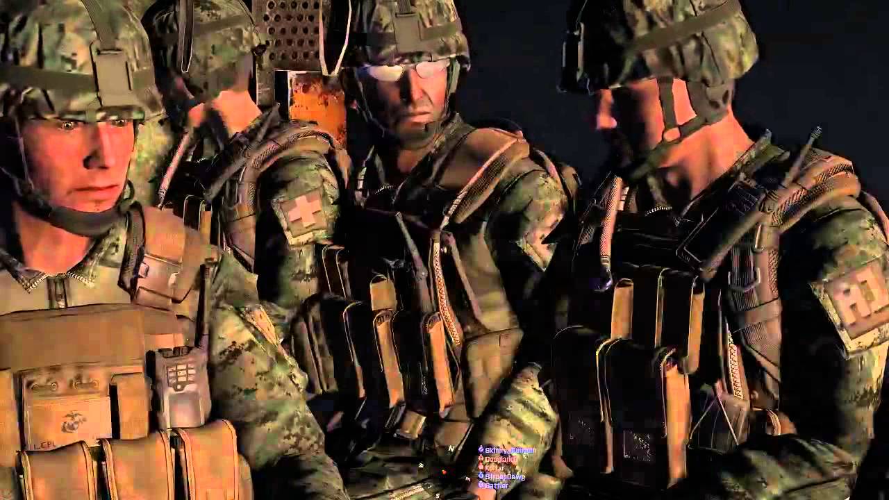 Operation Open House - YouTube