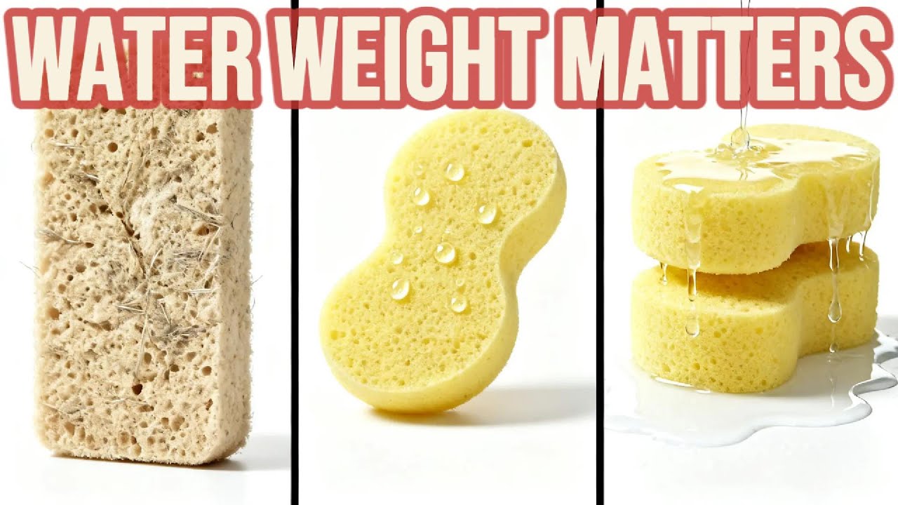 Not All Water Weight is Bad (Carbs, Inflammation, the Scale) - YouTube