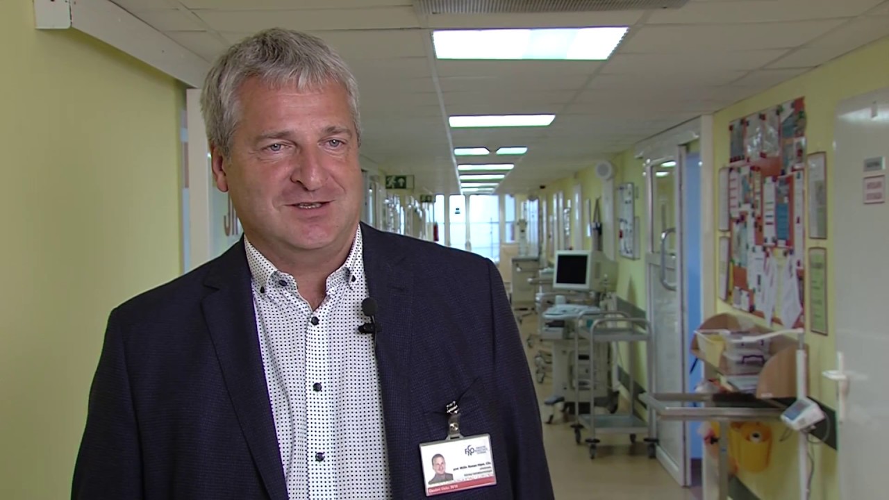 A. Klinika hematoonkologie FN Ostrava - YouTube