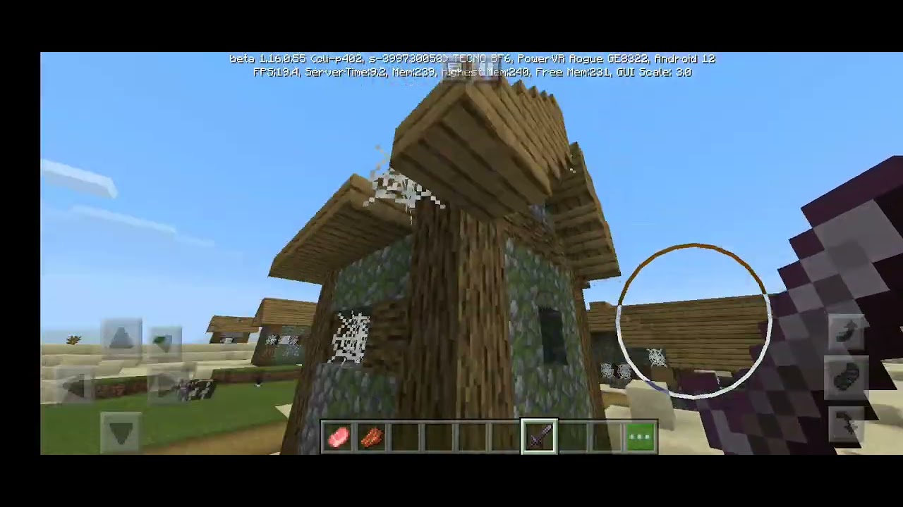 je gagne où je paire avec mancraft - YouTube