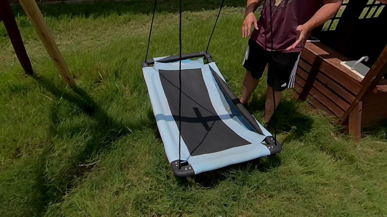 repairing ripped skycurve diy - YouTube