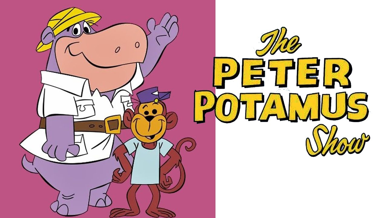Peter Potamus - Sigla Iniziale e Finale (1964) - YouTube