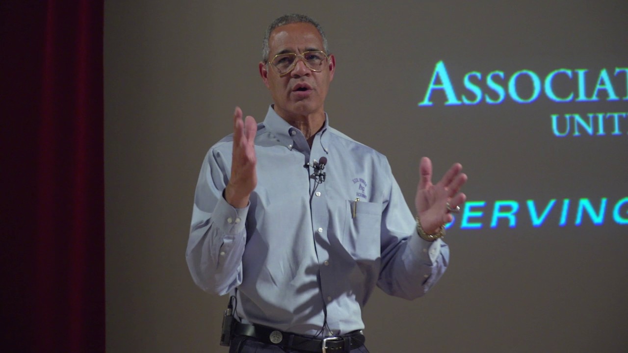 William "T" Thompson '73 - Firstie Speech 2016 - YouTube