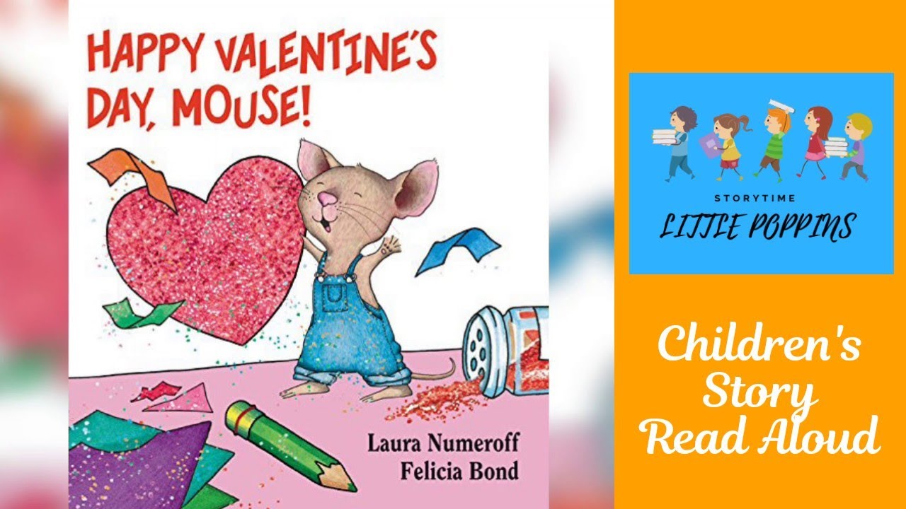 22 Happy Valentine s Day Mouse Kids Books Read Aloud YouTube 22-happy-valentine-s-day-mouse-kids-books-read-aloud-youtube