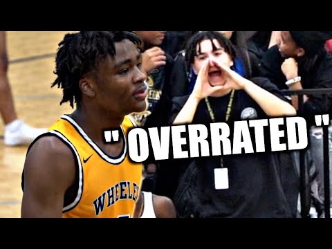 Isaiah Collier Responds Responds To OVERRATED Chants With BLOWOUT WIN ...