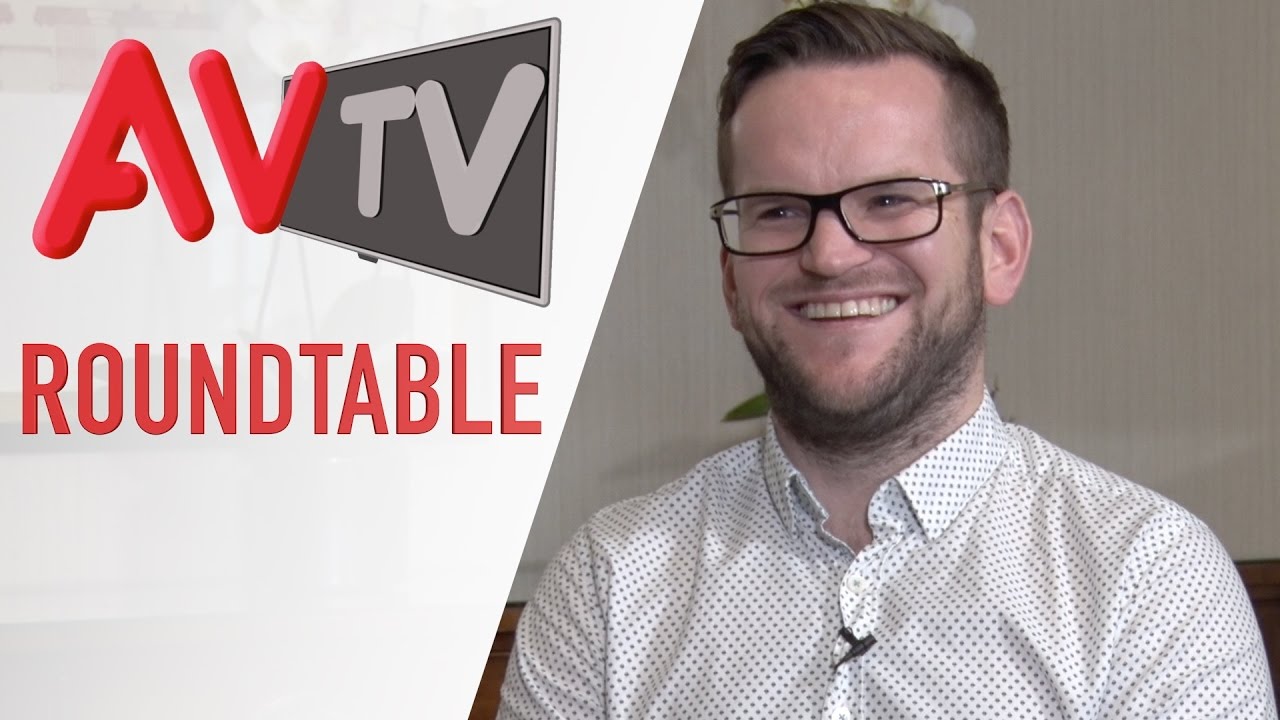 Corporate Roundtable interview with Matt Anders from eBay | AVTV On ...