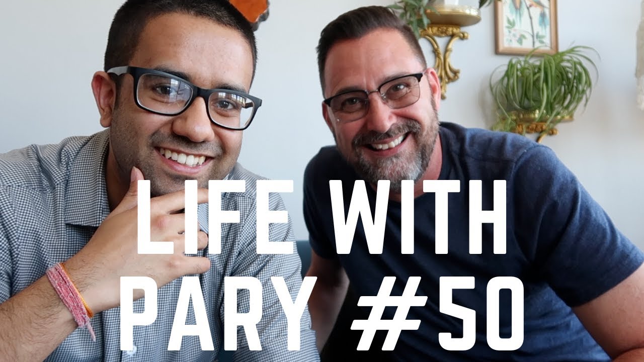 Comedian Bill Bushart - Life with Pary #50 - YouTube