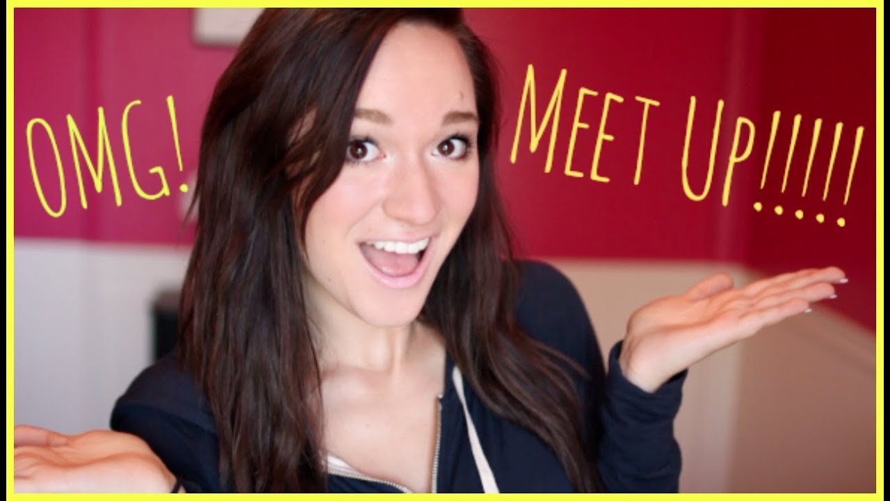 LA Meet Up!!!! ♡ Come Meet Me - YouTube