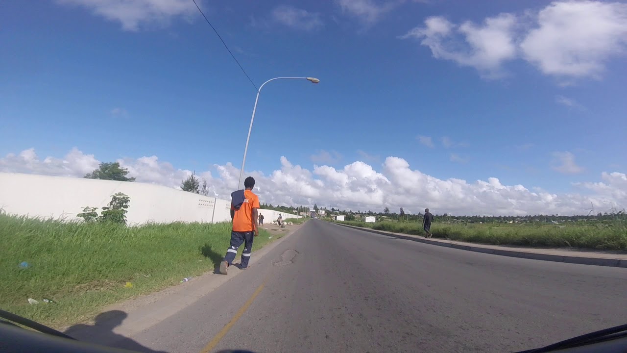 GOPRO Maputo -- Vale do Infulene - YouTube