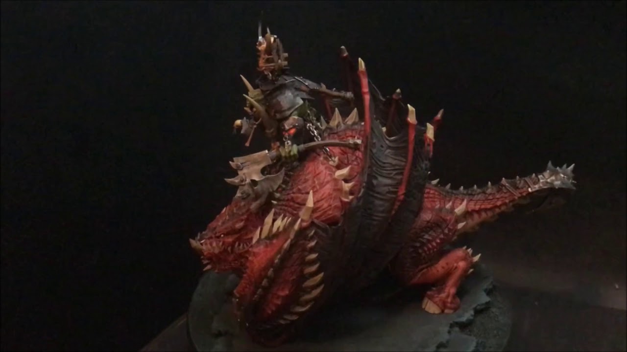 Gordrakk, Fist of Gork-360 - YouTube