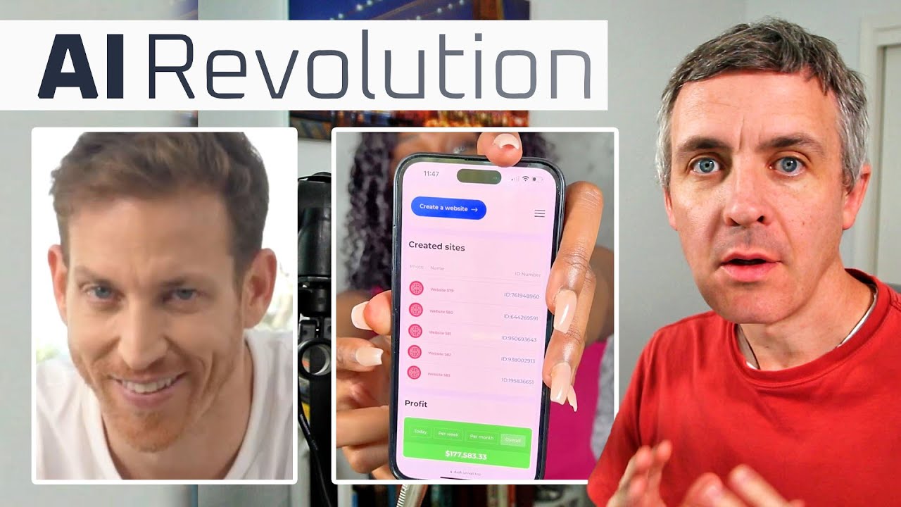 AI Revolution App Review Scam, Explained. Here's My Complete Breakdown ...