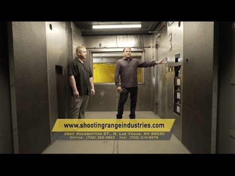 Edison Model Ready Range® in Production by Shooting Range Industries ...