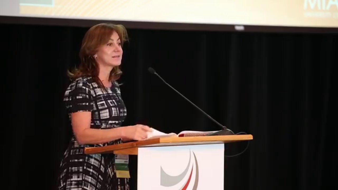 JoNel Newman: Students' Self Assessments of Competency - YouTube