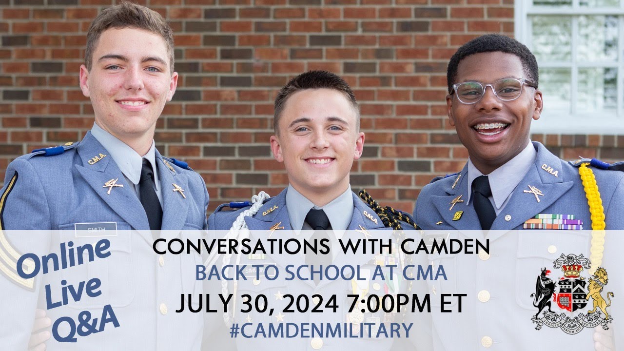 Media - Camden Military Academy