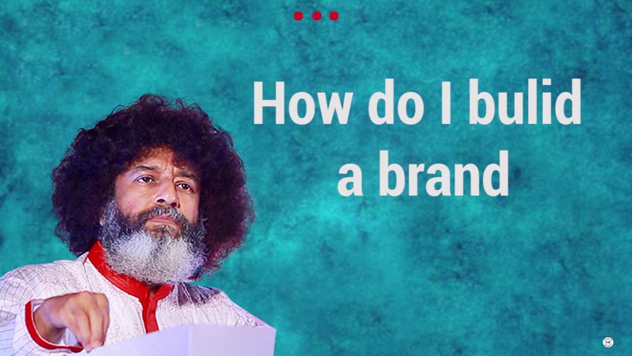 How to build a brand? | Mahatria - YouTube
