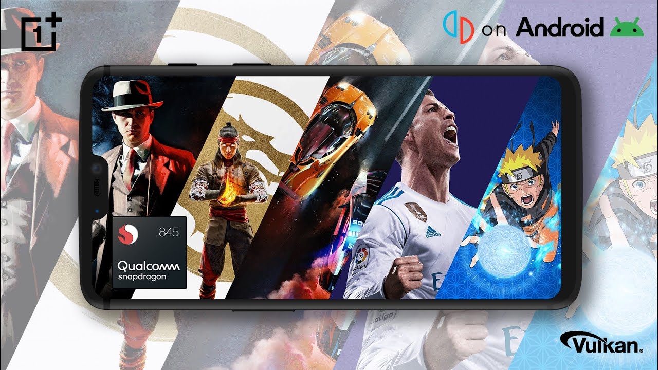 7 GAMES YOU SHOULD PLAY ON YUZU ANDROID ¦ SNAPDRAGON 845 ¦ ADRENO 630 ...