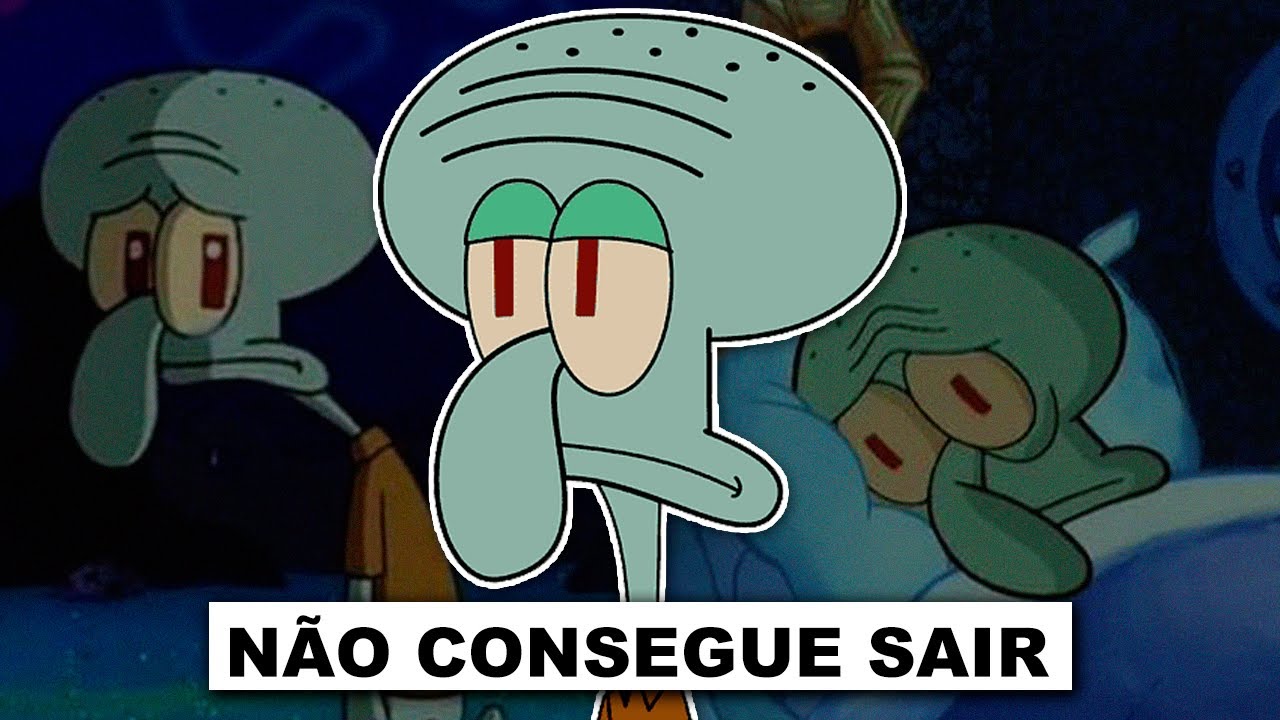 Cara Insegura Lula Molusco