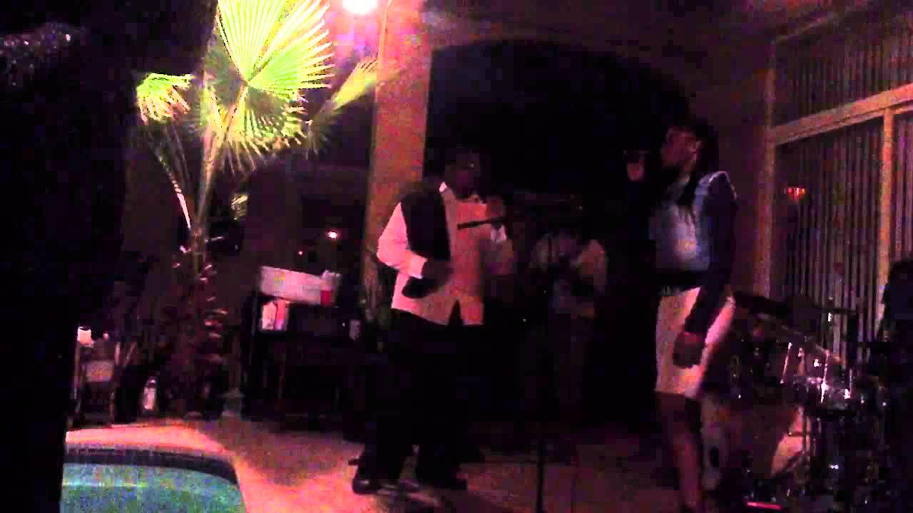 Jamarien Moore with the Jonas & Messam Family Reunion pt. 2 - YouTube