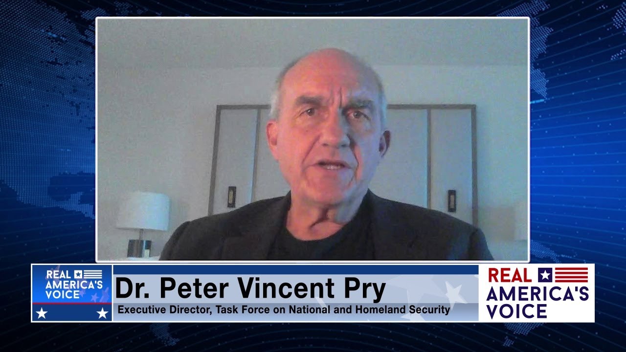 Pry talks about the vulnerabilities facing America’s dwindling missile ...