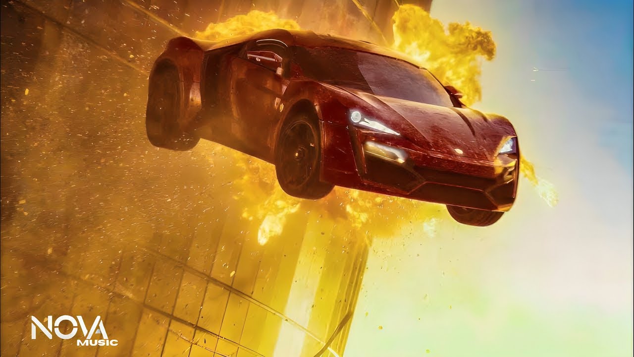 Don Omar - Danza Kuduro (NORTKASH Remix) | FAST & FURIOUS [Jump Scene ...