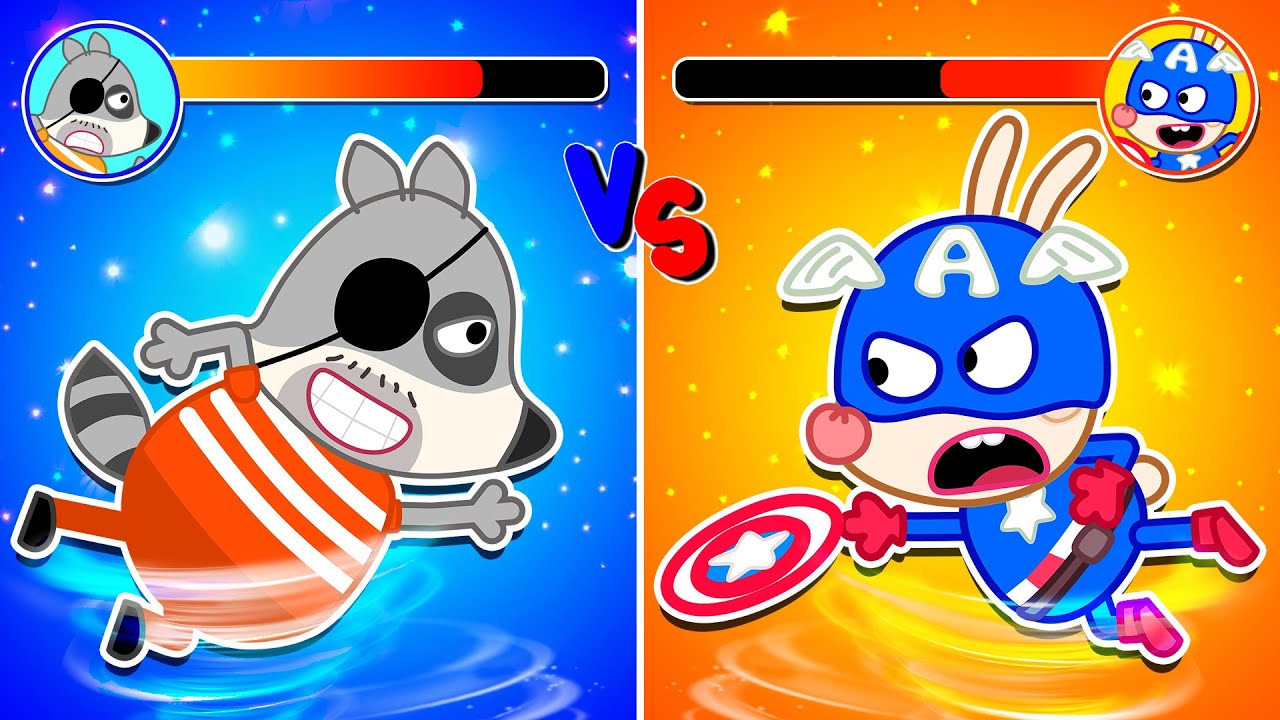 トッキはスーパーヒーローになった！トッキと友達 | Tokki Japan - YouTube