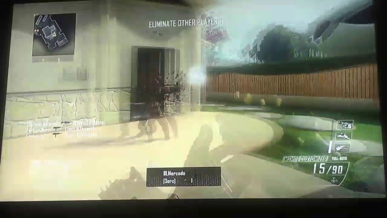 BO3 GUNS COMPARISON IN BO2!!!- BO2 GAMEPLAY! - YouTube