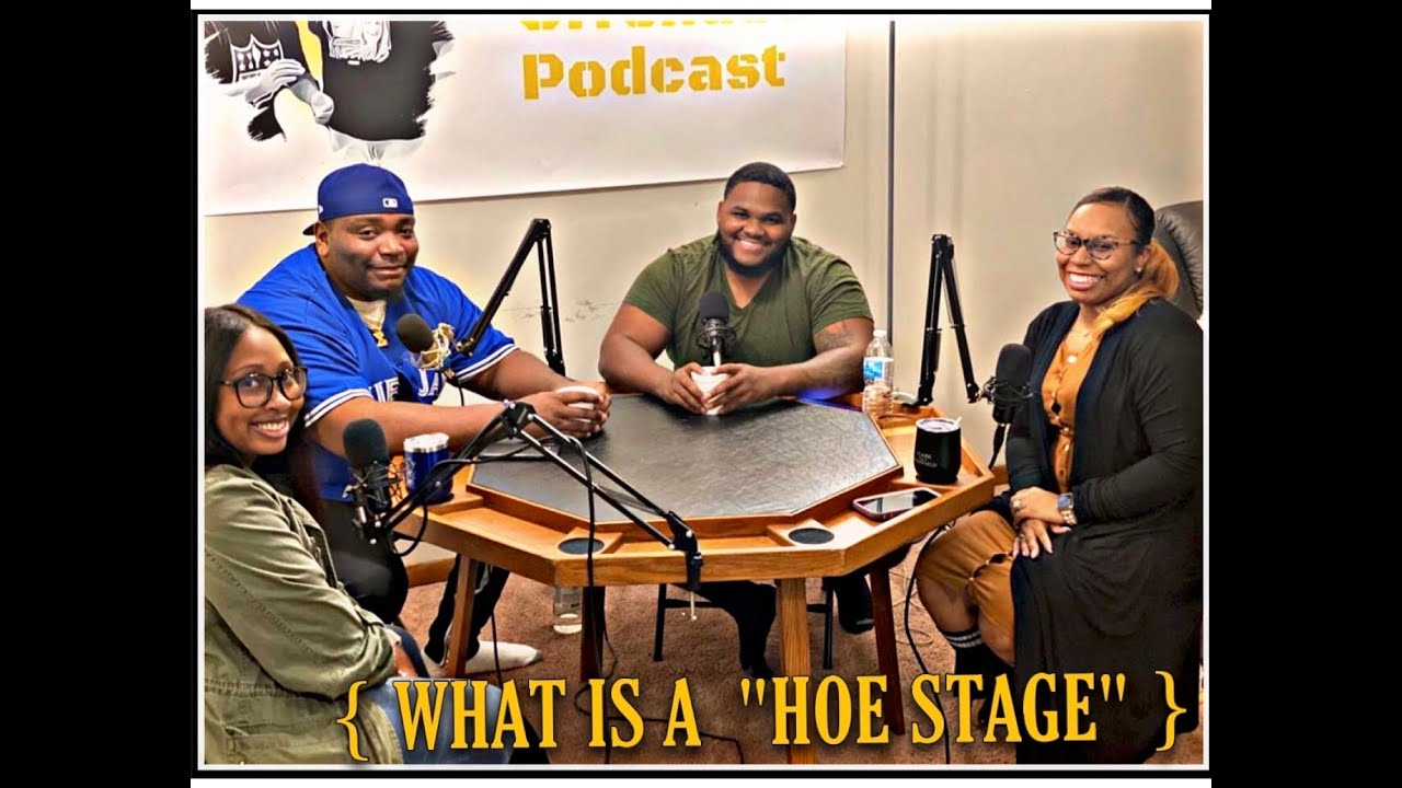 What is a "Hoe Stage" | Special Guest - YouTube