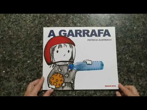 Contação de história: “A Garrafa”, de Patricia Auerbach