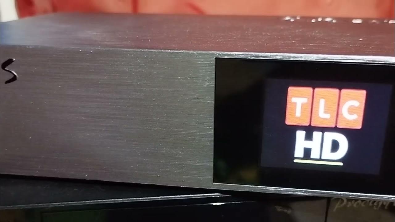 Canal estreando no StarOne D2 ku TVRO! - YouTube