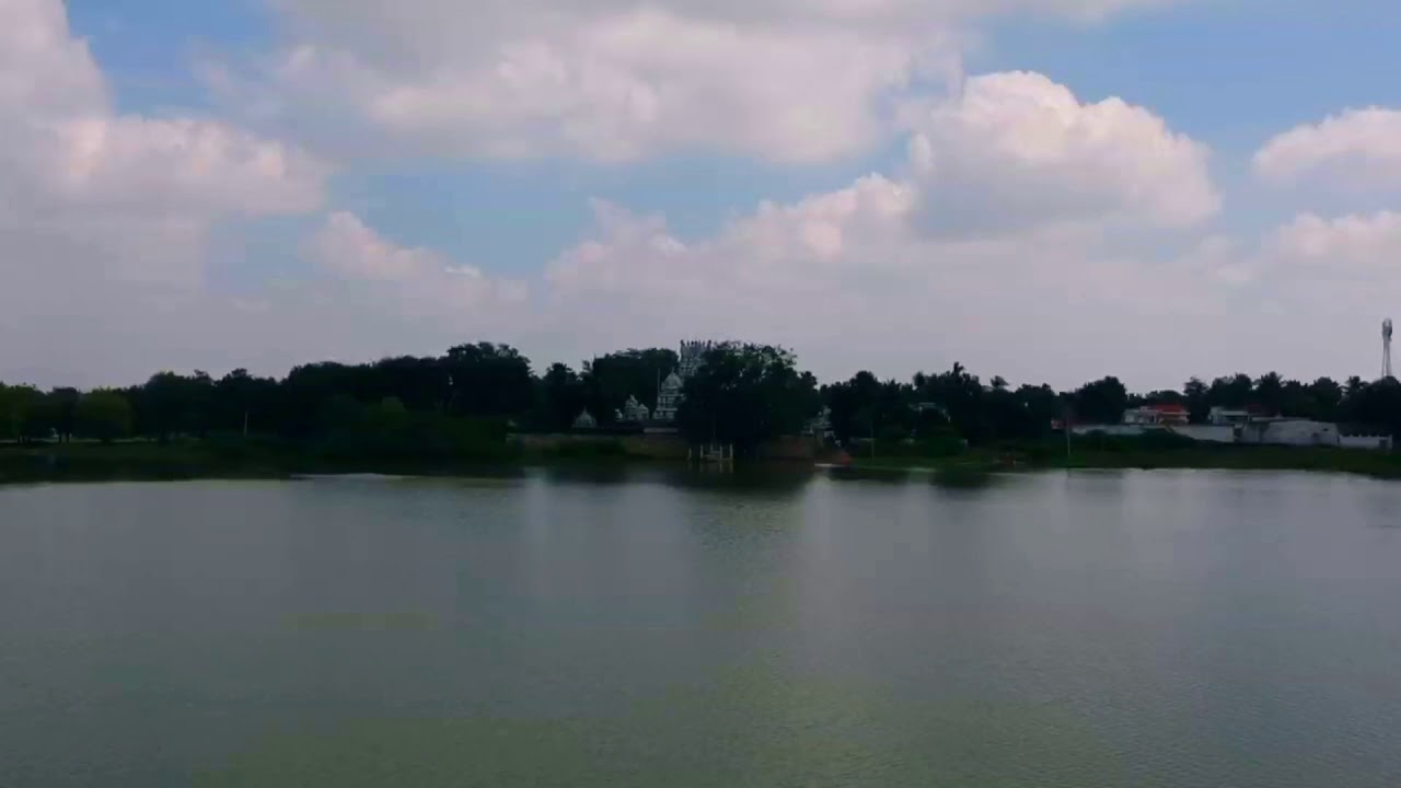 Kandadevi oorani and temple - YouTube