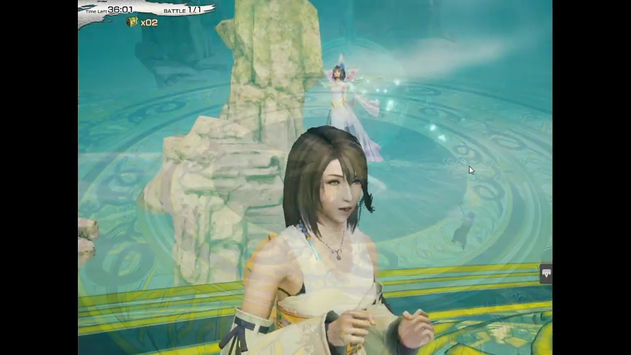 Mobius FF - MP Extreme Adrammelech - YouTube