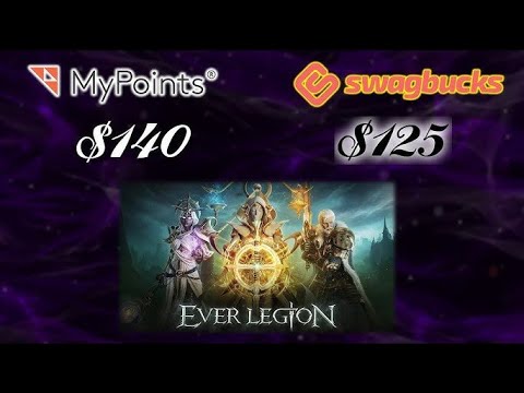 Ever legion freecash mission gameplay - YouTube