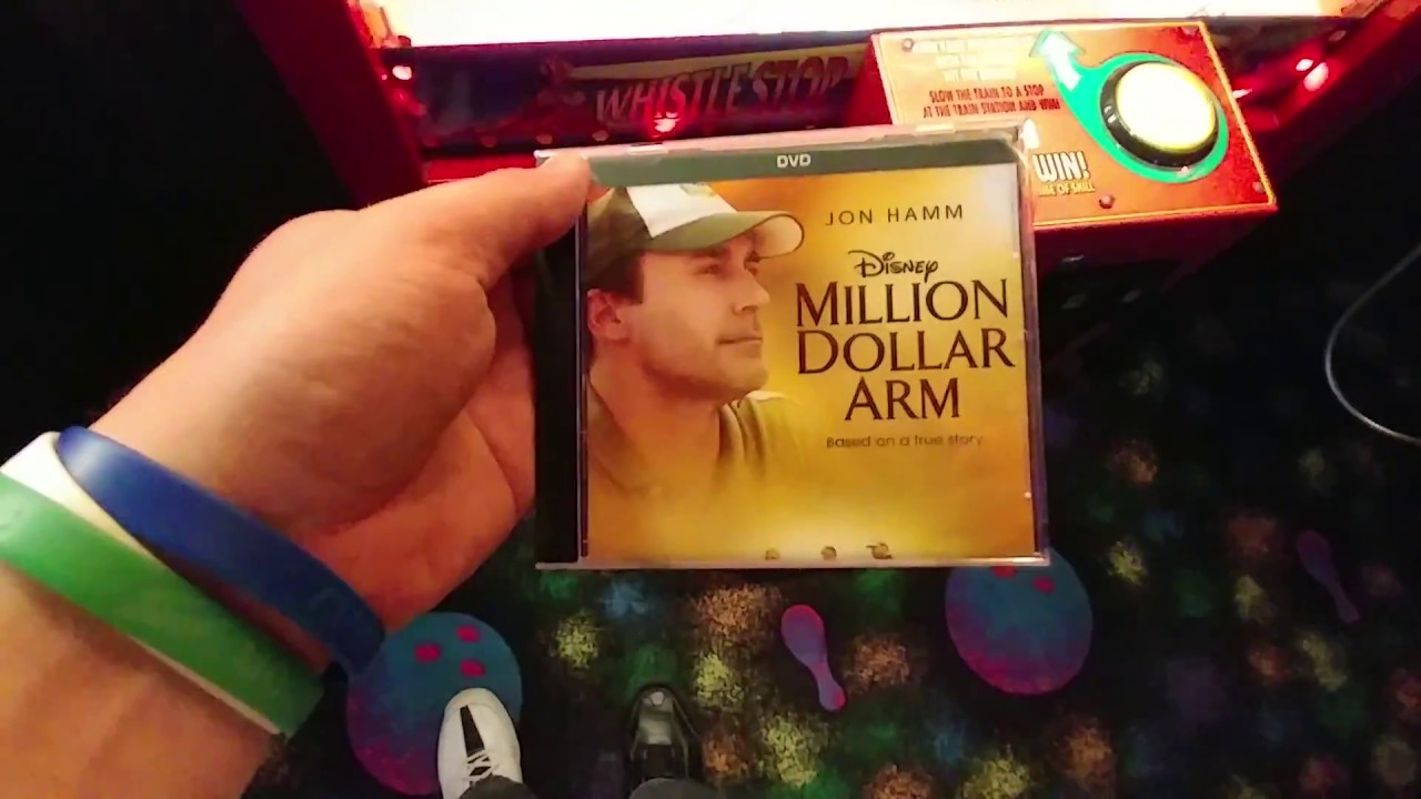 Whistle Stop Arcade Game DVD WIN AGAIN (From 6/16/17) - YouTube