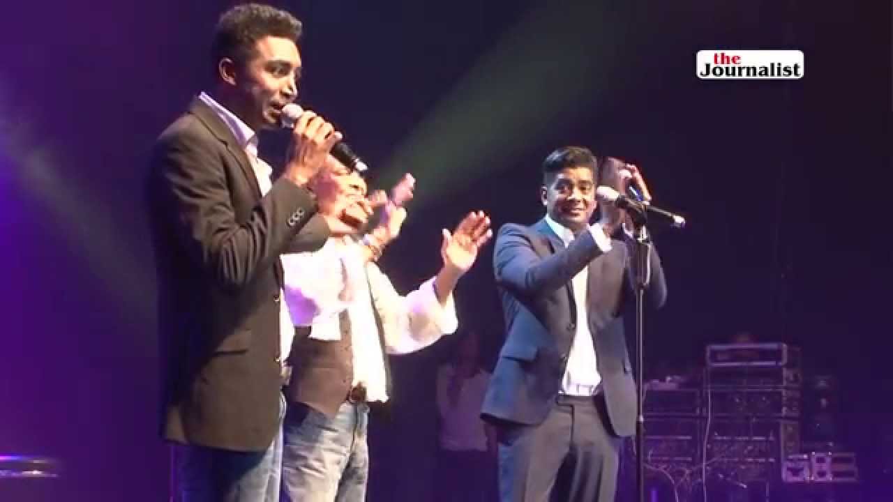 The Journalist pays tribute to Zayn Adam - YouTube