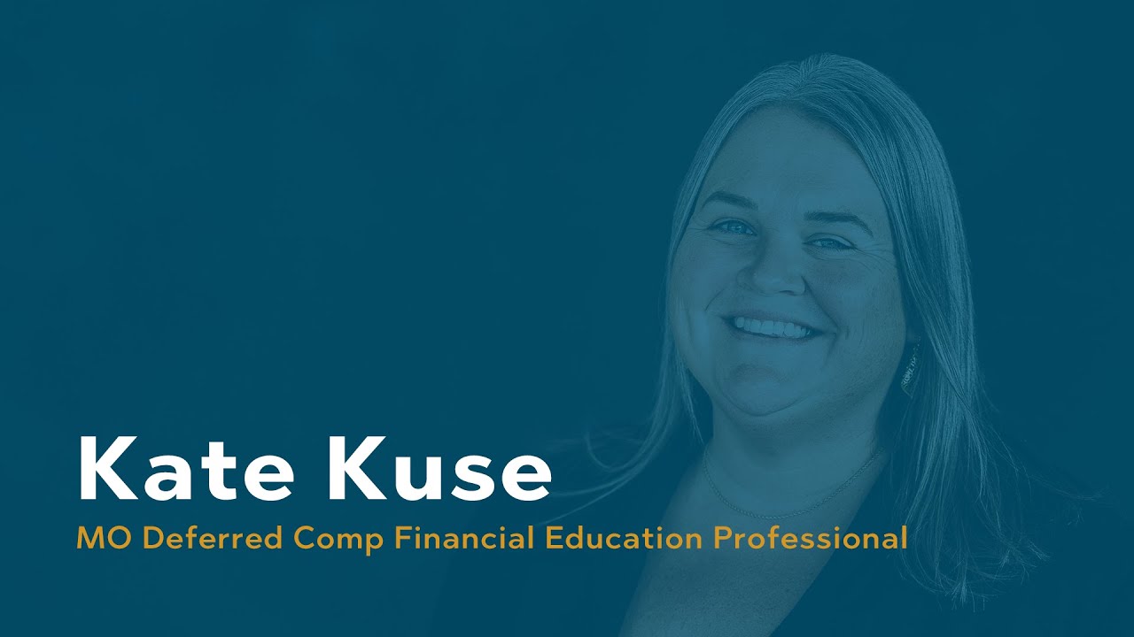 Financial Education Professional - Kate Kuse - YouTube