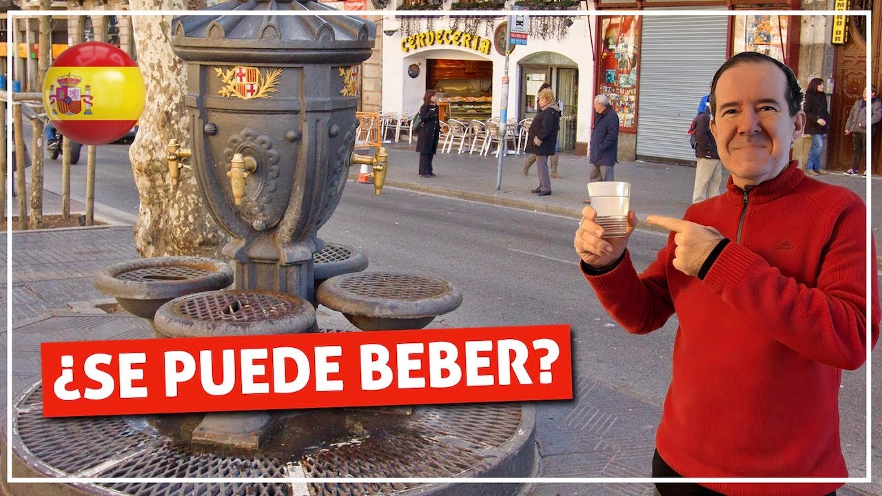 agua potable en España | ¿es segura para el consumo humano? #083 - YouTube