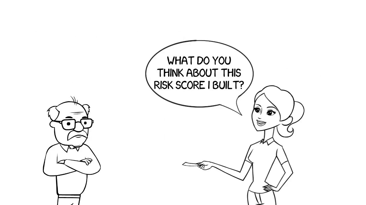 Optimized Risk Scores - YouTube