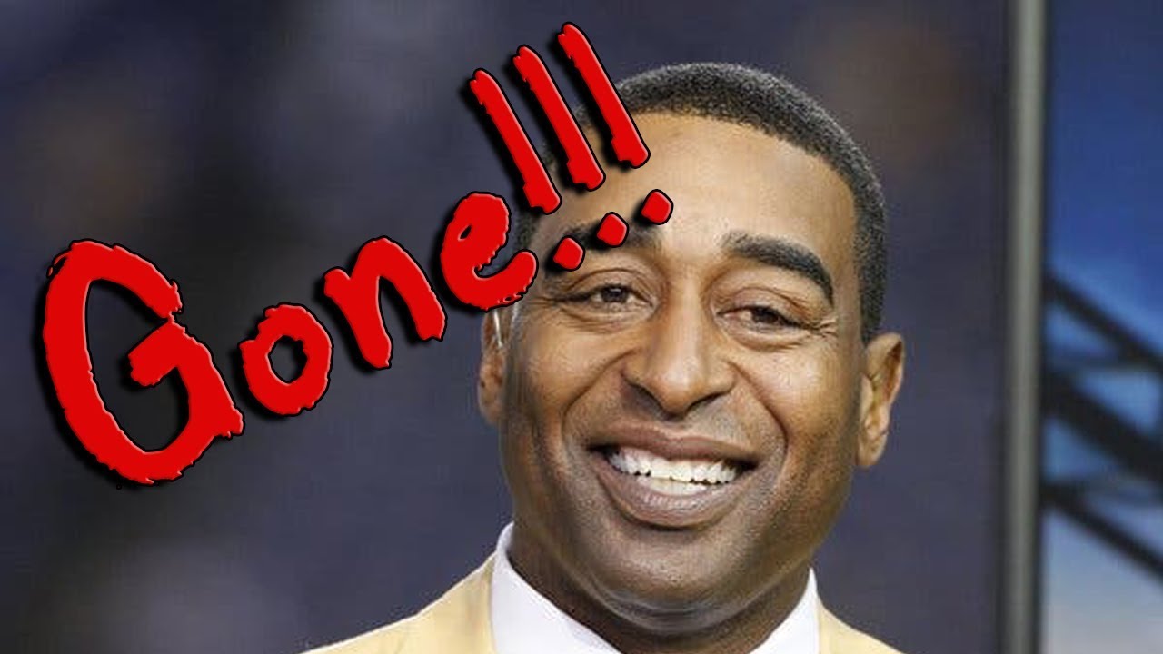 Cris Carter Fired by FS1...And I Couldn't Be Happier! - YouTube
