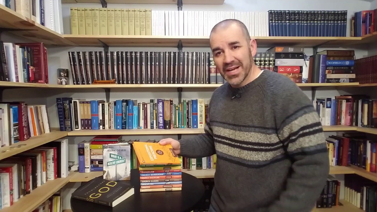 Book Review: Expositional Preaching by David Helm - YouTube