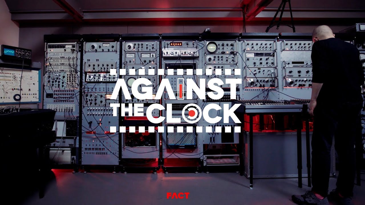 Albert van Abbe - Against The Clock - YouTube