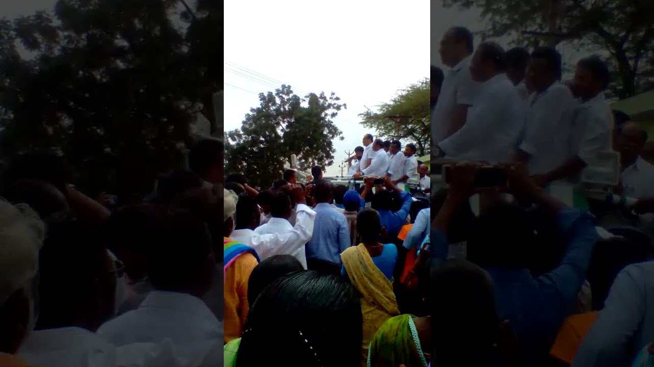 Bapatla mp in cjm - YouTube