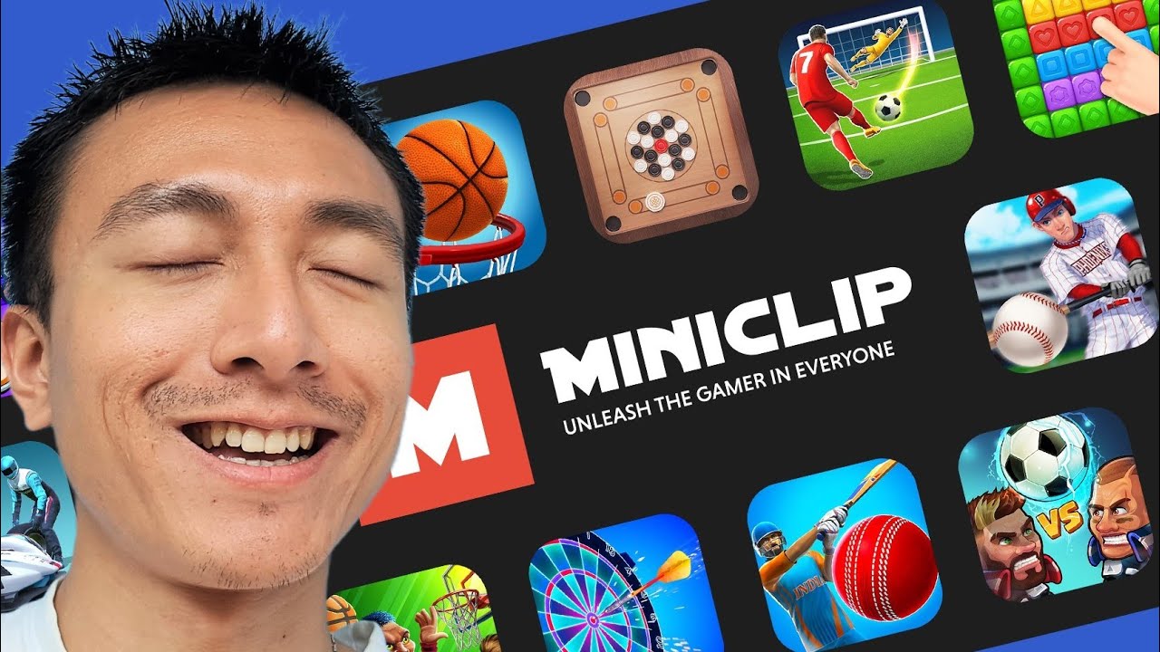 Can You Still Play All Miniclip Games For Free? - YouTube