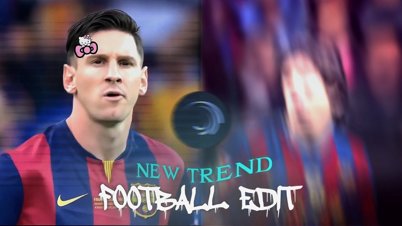 New TREND FOOTBALL EDIT ⚽ - YouTube